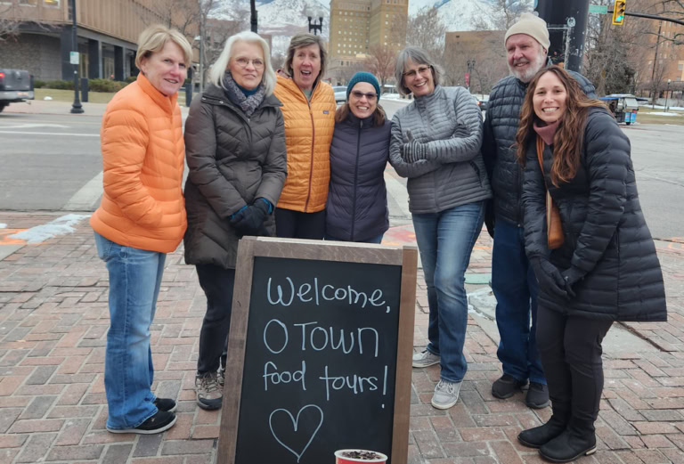 Taste of Ogden Food Tour - OTown Food Tours
